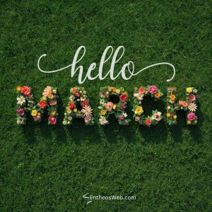 Hello March Images, Wallaper Backgrounds & Facebook Covers | EntheosWeb