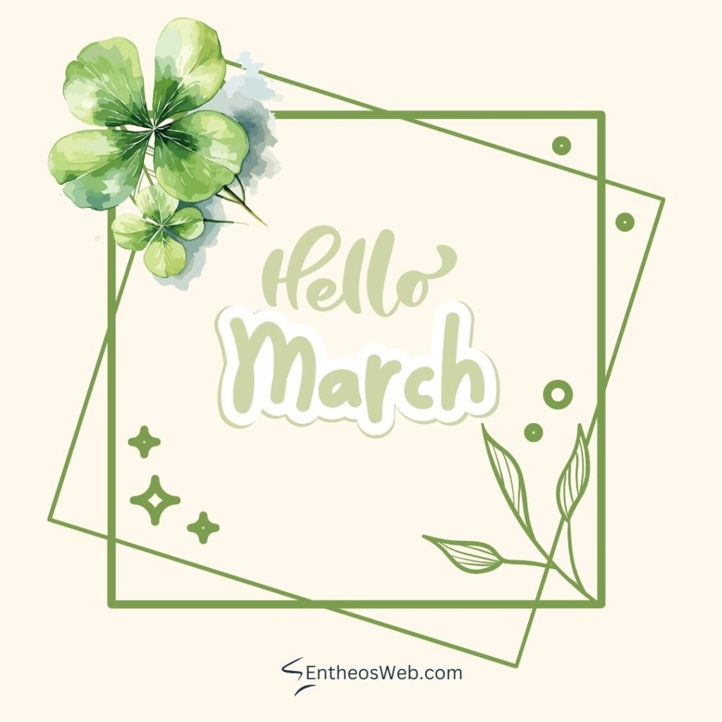 Hello March Images, Wallaper Backgrounds & Facebook Covers | EntheosWeb