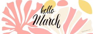 March Facebook Cover Photos | EntheosWeb