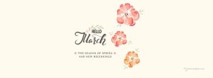 March Facebook Cover Photos | EntheosWeb