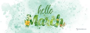 March Facebook Cover Photos | EntheosWeb