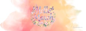March Facebook Cover Photos | EntheosWeb
