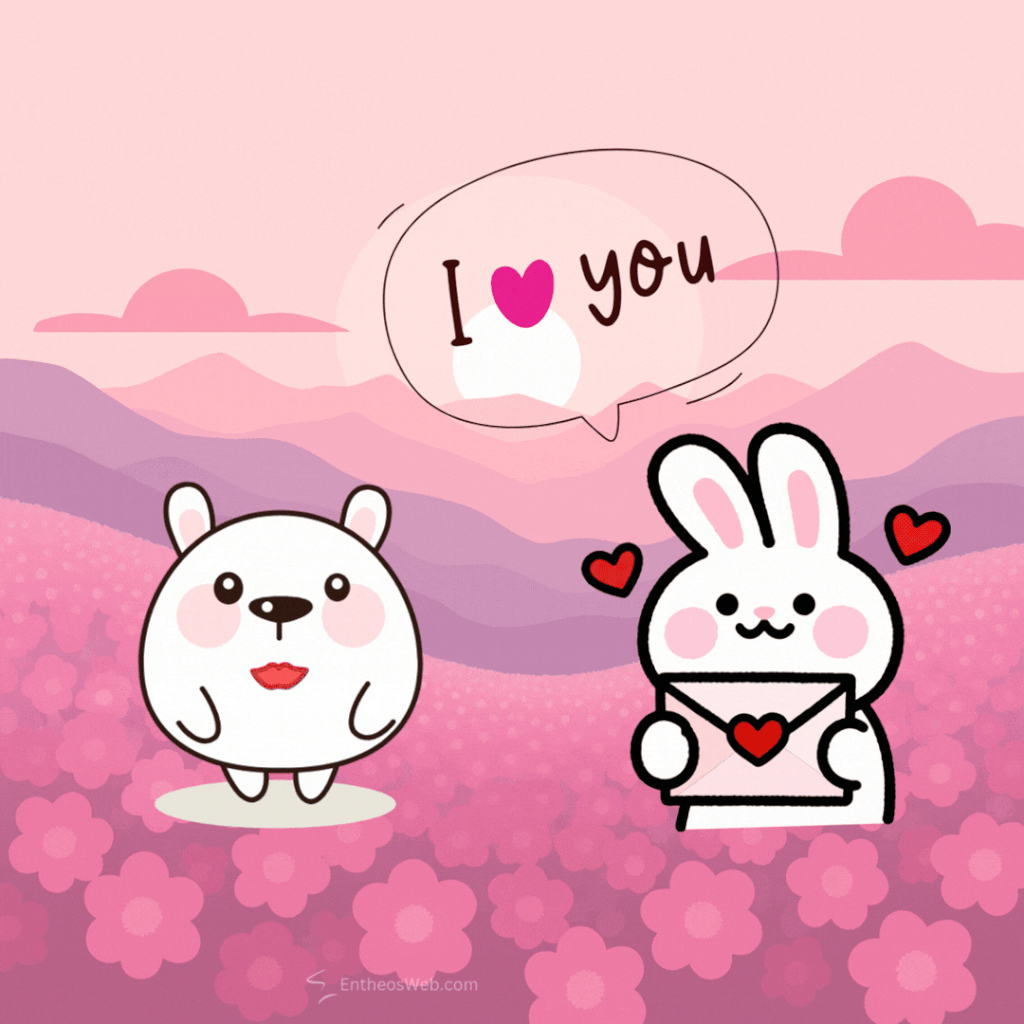 Love You Animated Gif | EntheosWeb
