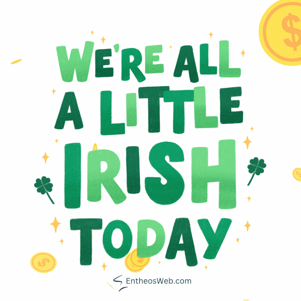Happy St. Patricks Day Animated Gif | EntheosWeb