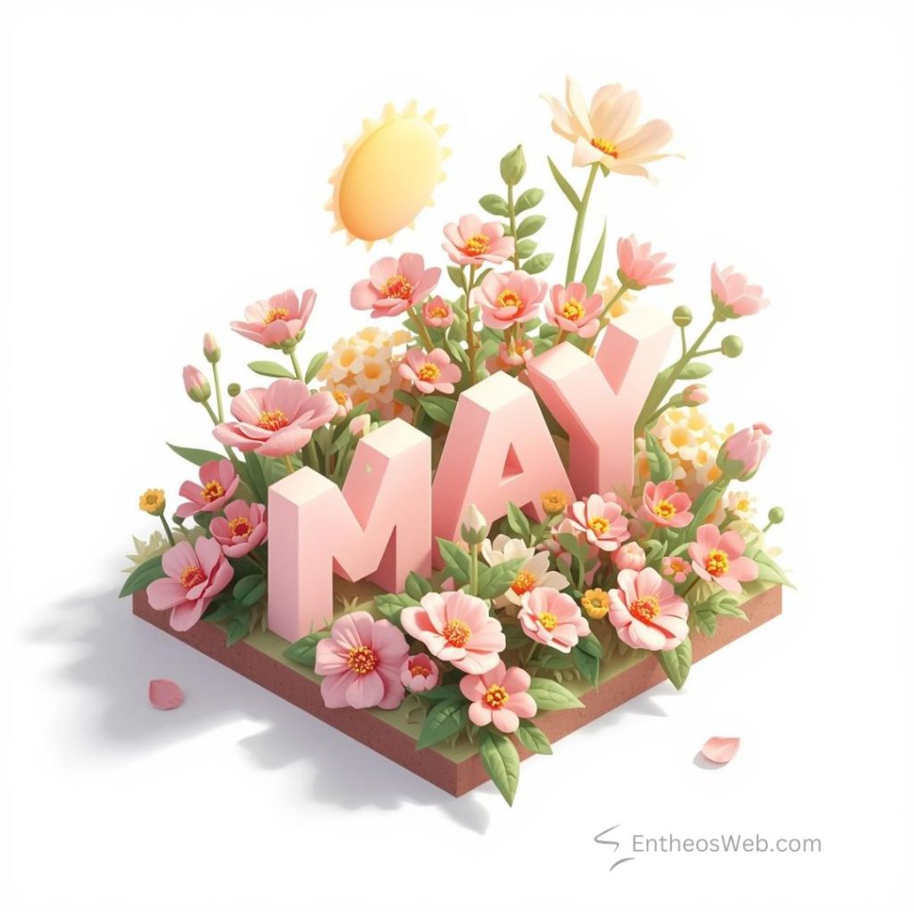 May Images & Graphics | EntheosWeb