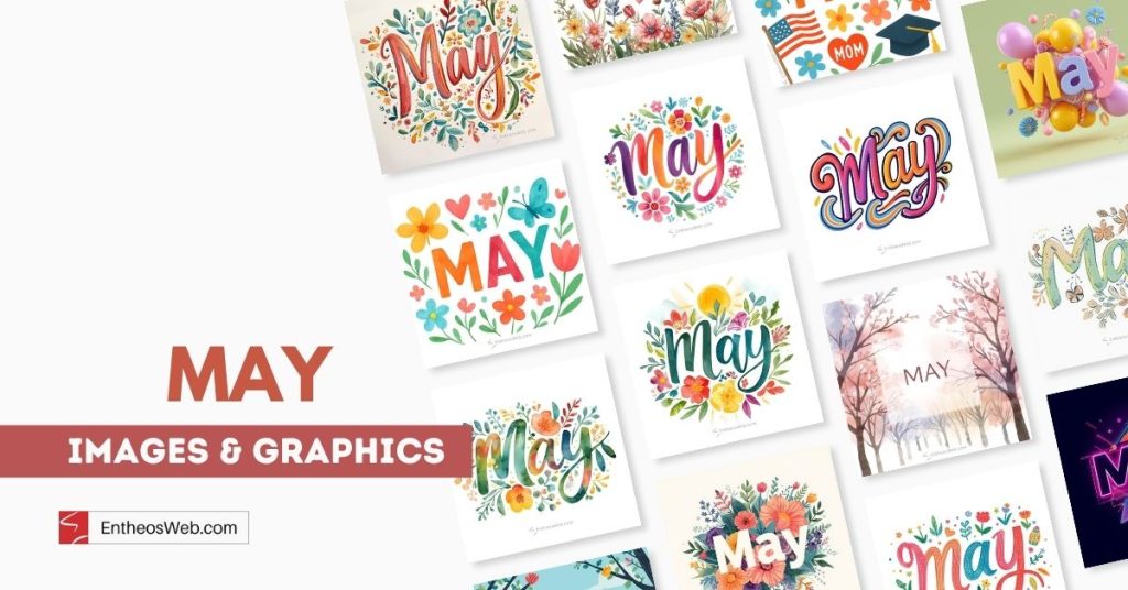 May Images & Graphics | EntheosWeb