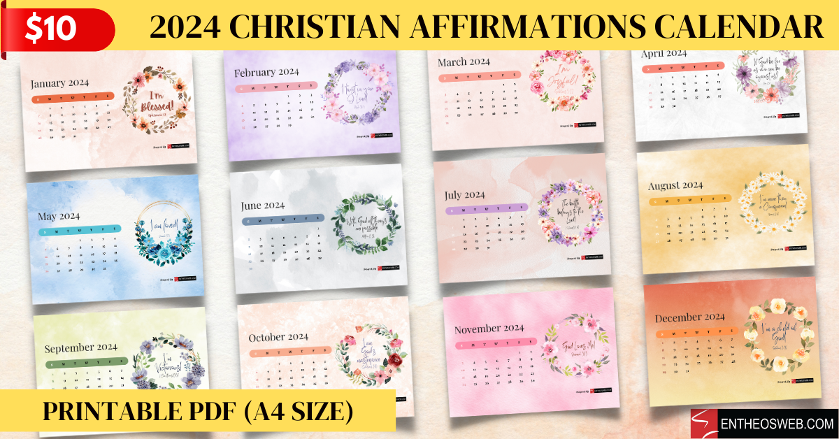 Buy Calendars | EntheosWeb