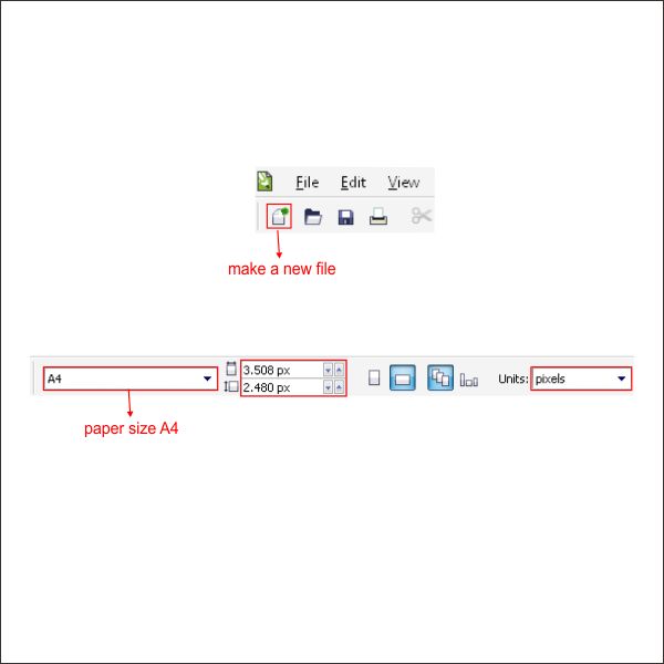 How to Design A Banner Ad In Corel Draw | EntheosWeb